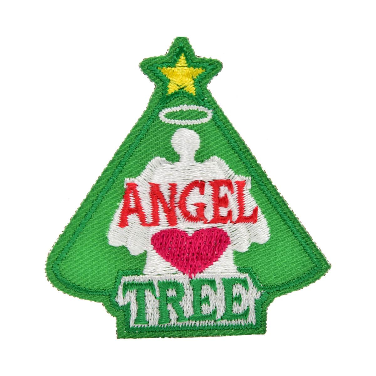 Girl Scout Green Angel Pin at Vernon Palacios blog