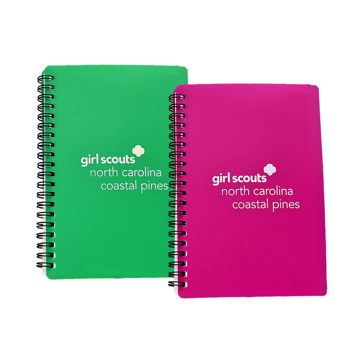 GSNCCP Pocket Notebook | Girl Scout Shop