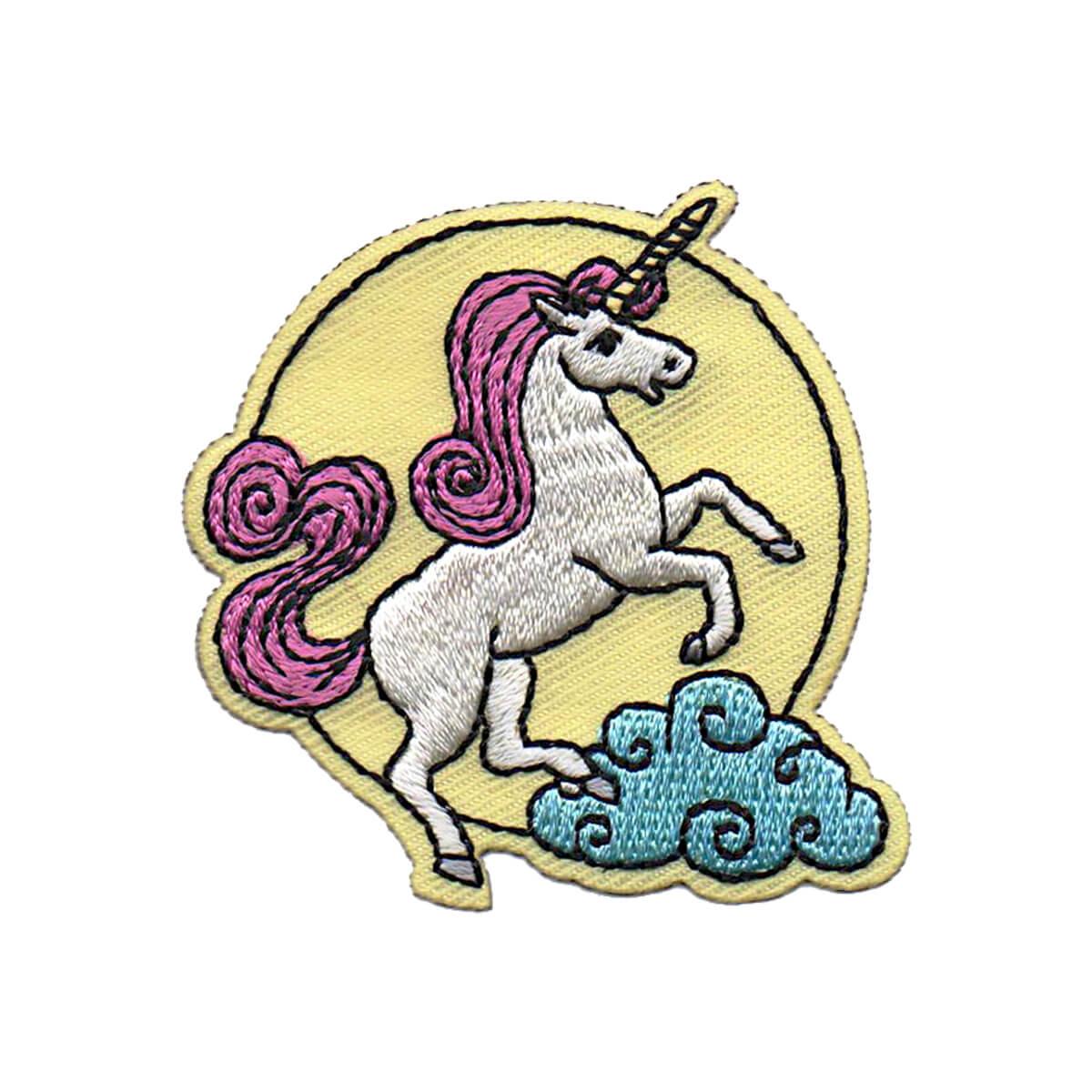 Spring Breakers Unicorn Patch