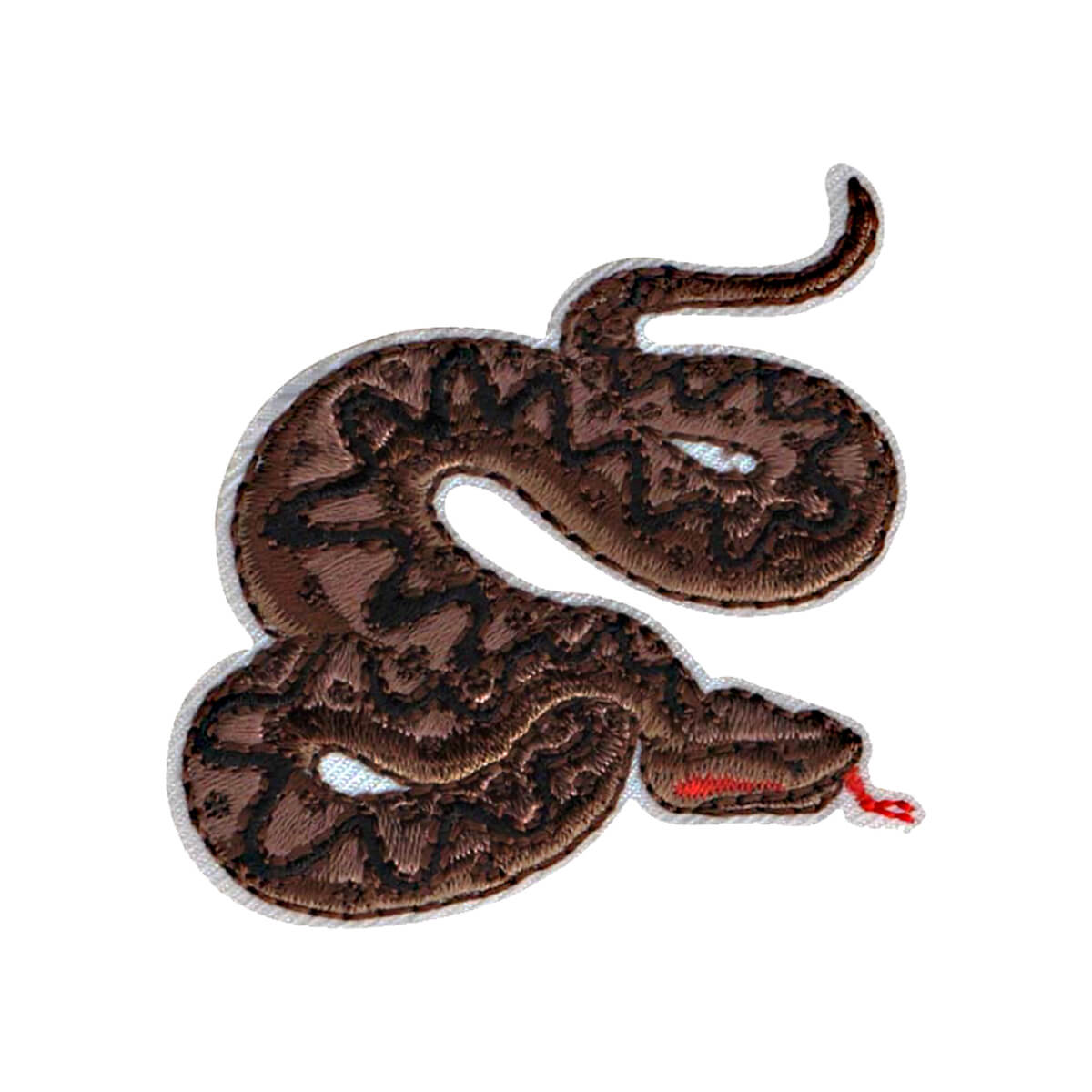 GSNCCP Snake Fun Patch | Girl Scout Shop