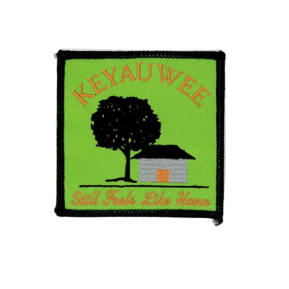 GSCP2P Keyauwee Program Feels Like Home Patch | Girl Scout Shop