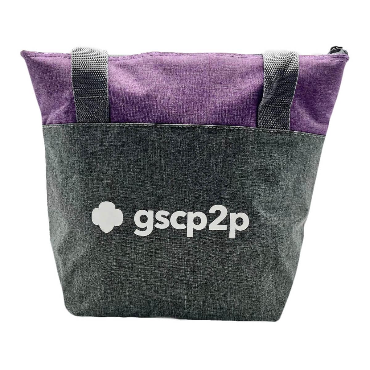 GSCP2P Lunch Cooler Tote | Girl Scout Shop