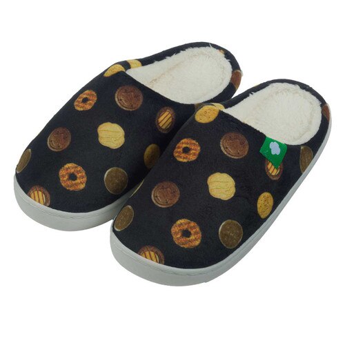 Photo Cookie Slippers - Women's | Girl Scout Shop