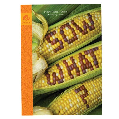 GSOFSI Sow What? Senior Journey Book | Girl Scout Shop