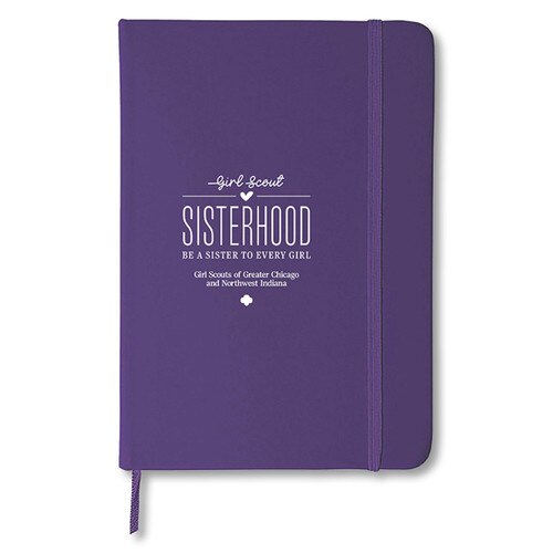 GSGCNWI Sisterhood Journal | Girl Scout Shop