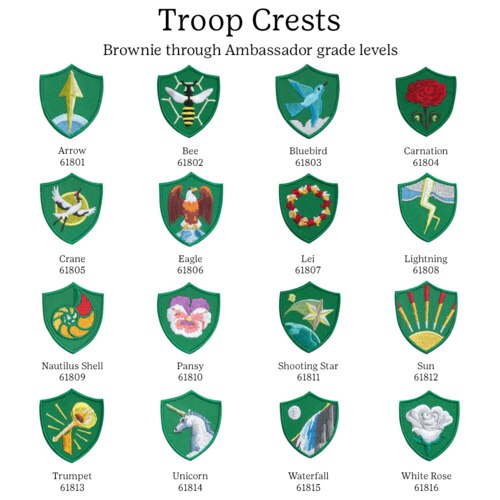 Official Junior Uniform Sash | Girl Scout Shop