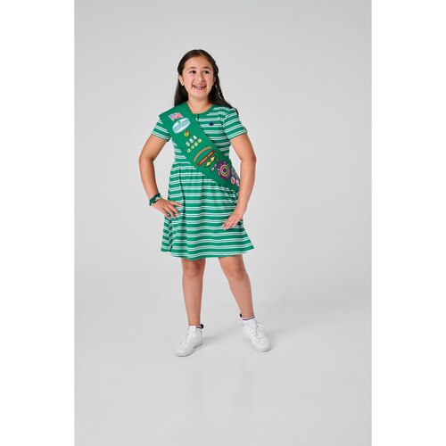 Official Junior Uniform Sash | Girl Scout Shop