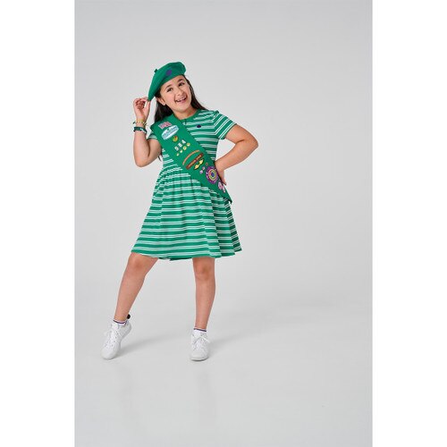 Official Junior Uniform Sash | Girl Scout Shop
