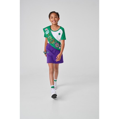 Official Junior Uniform Sash | Girl Scout Shop