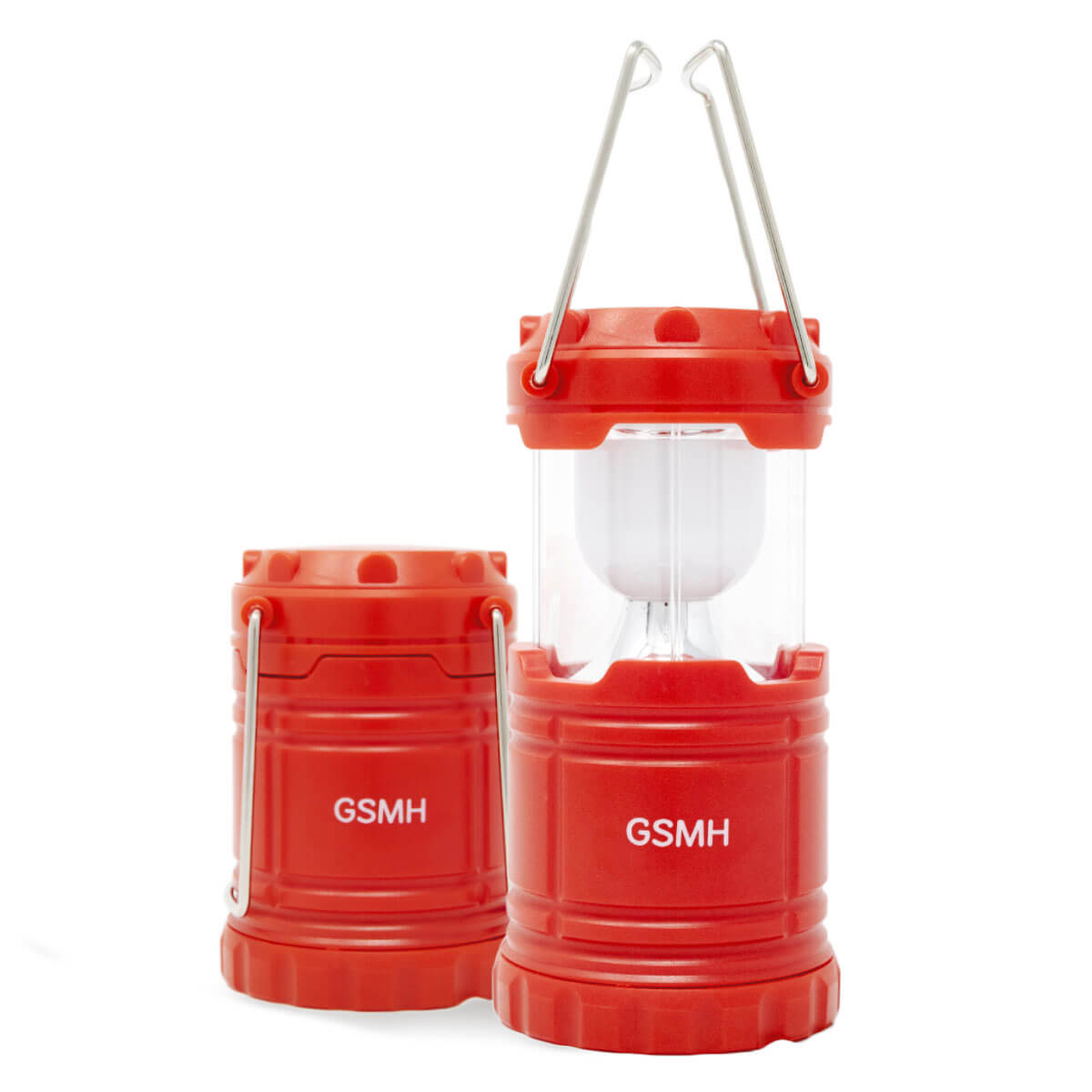 LED Mini Lantern Red | Girl Scout Shop