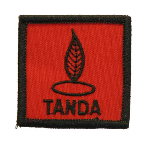 GSEM Tanda Unit Patch | Girl Scout Shop
