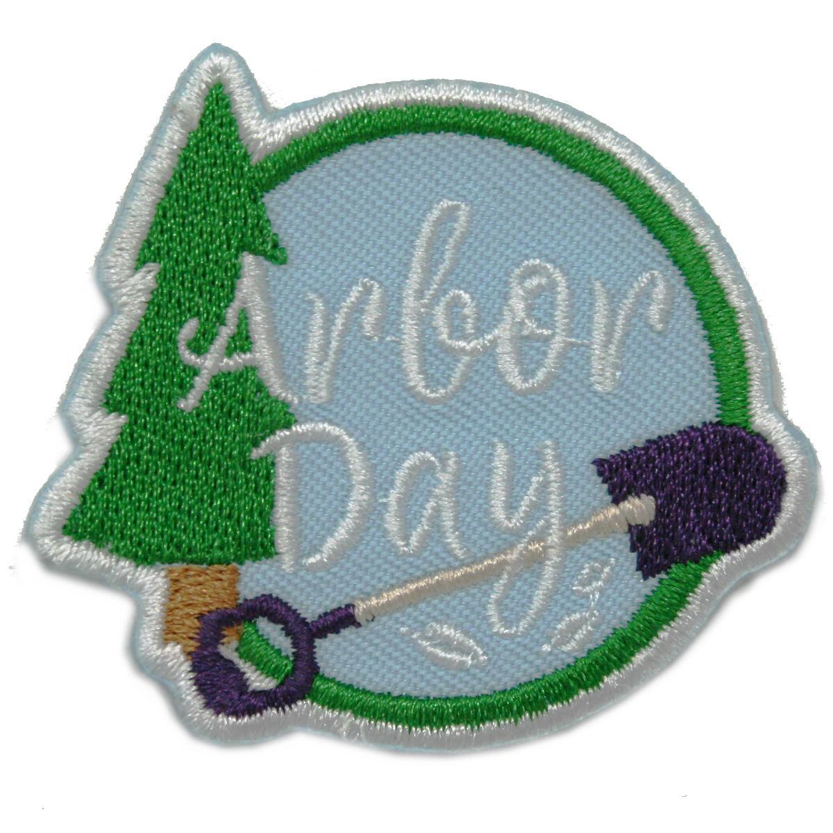GSSN Arbor Day Patch | Girl Scout Shop