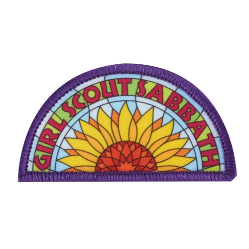 Girl Scout Fun Patches On Sale Girl Scout Shop