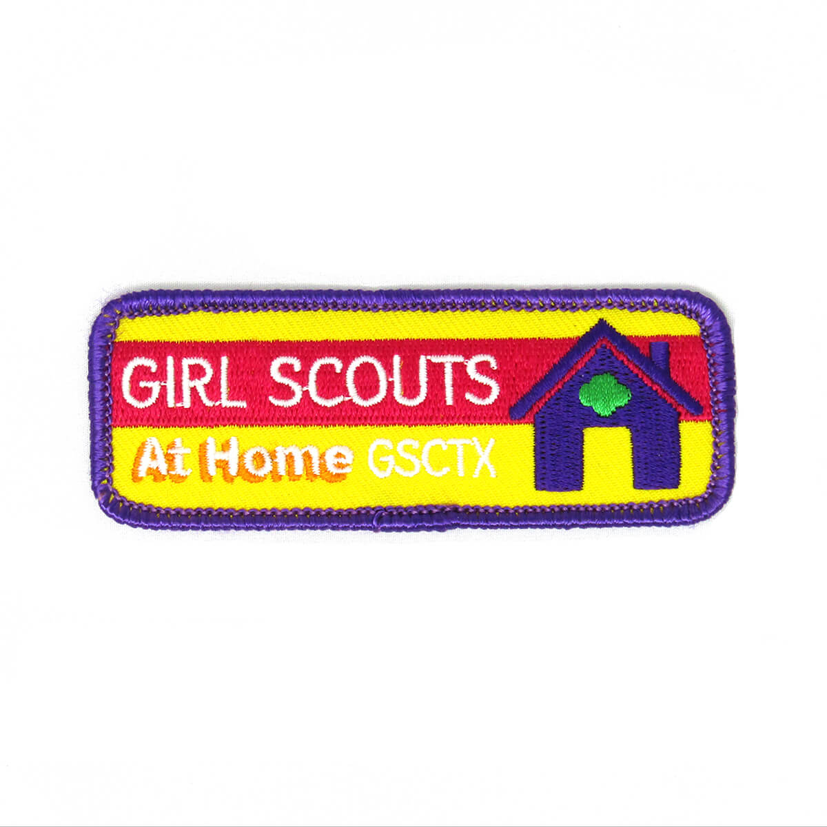 GSCTX Virtual Challenge Patch | Girl Scout Shop