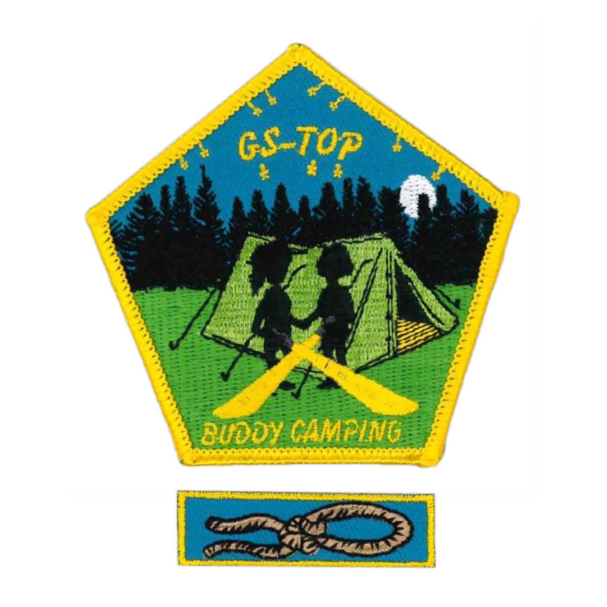 Girl Scout Buddy System
