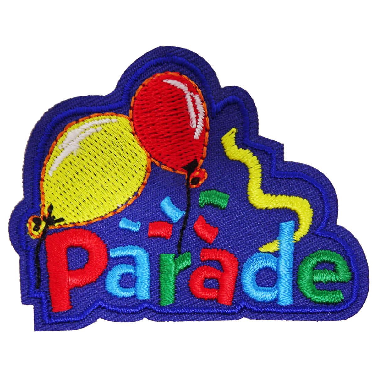 GSSJC Parade | Girl Scout Shop
