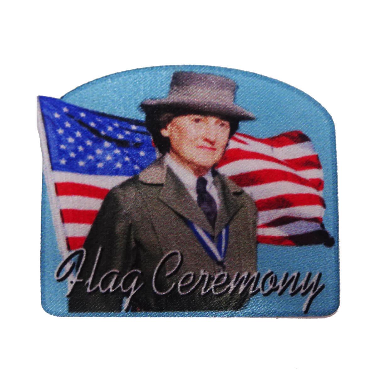 GSSJC Flag Ceremony | Girl Scout Shop