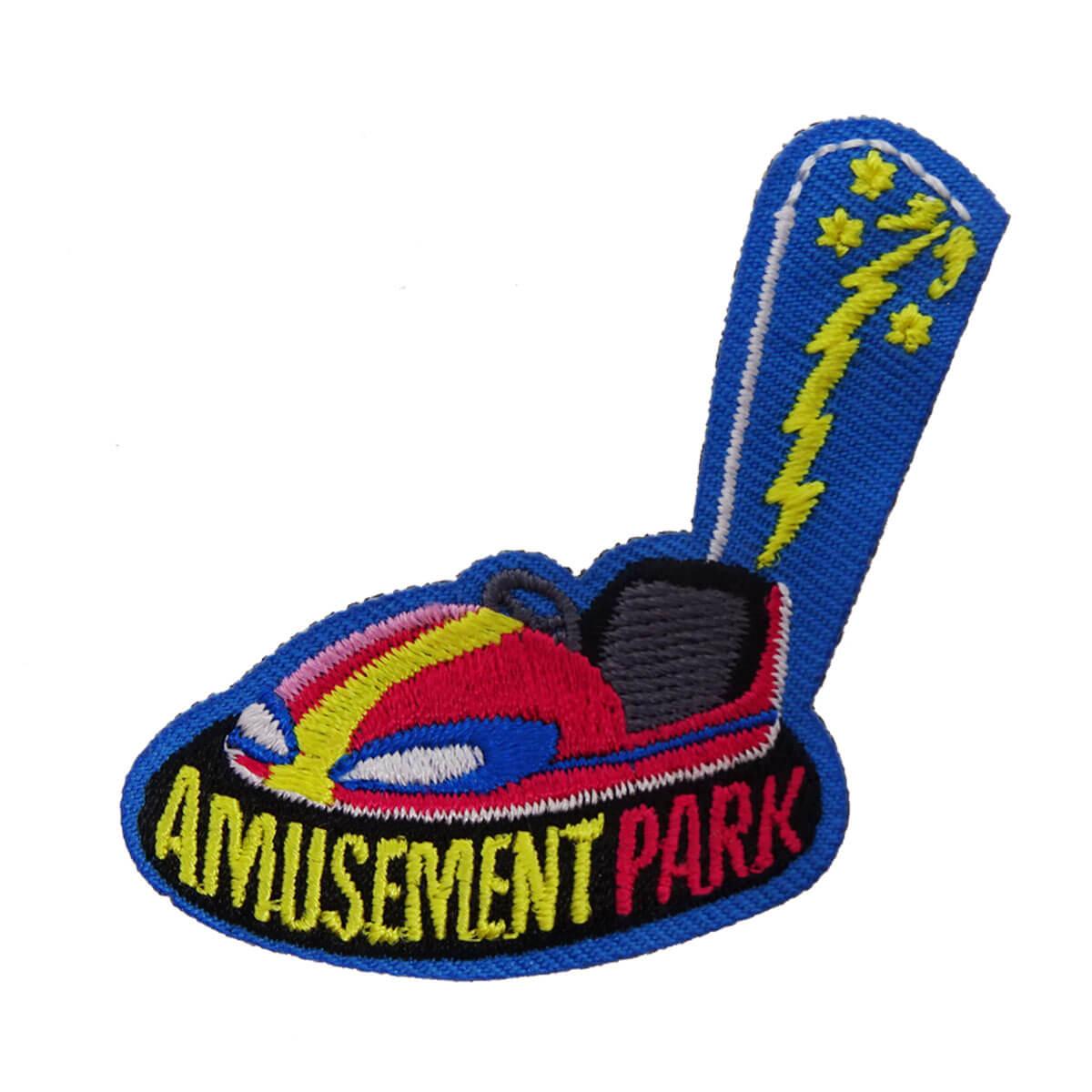 GSSJC Amusement Park | Girl Scout Shop