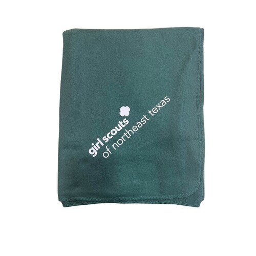 GSNETX Council Blanket | Girl Scout Shop
