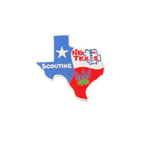 GNETX Scouting Northeast Texas Patch | Girl Scout Shop