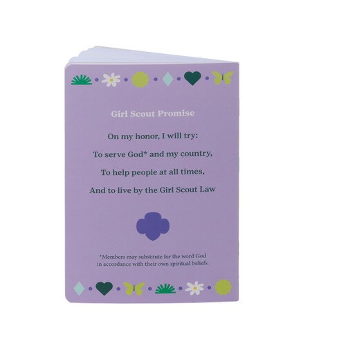 My Girl Scout Memory Book | Girl Scout Shop