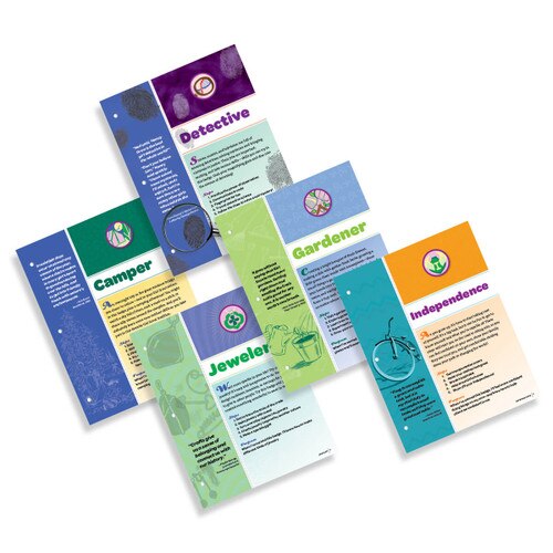 Junior Girl Scout Gardening Badge Requirements | Fasci Garden