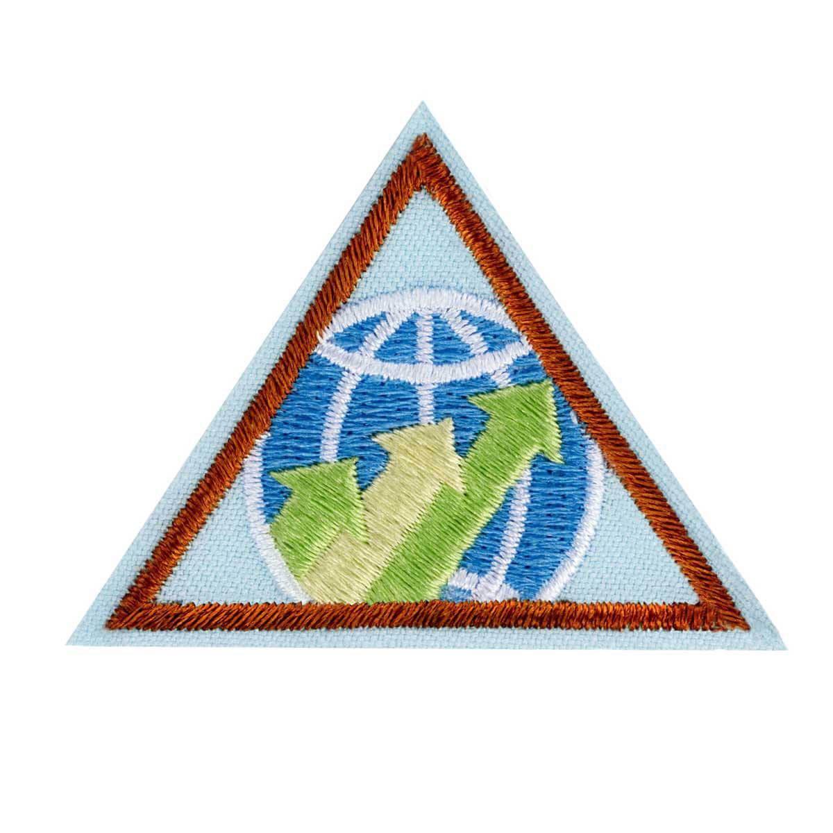 Brownie Global Action Award - Year 2| Girl Scout Shop