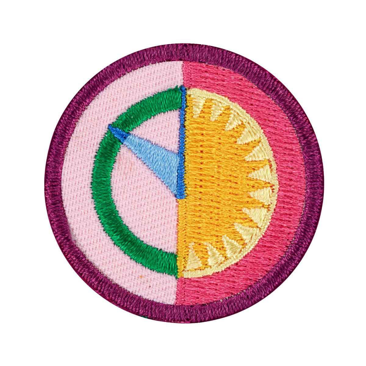 Junior Numbers in Nature Badge| Girl Scout Shop