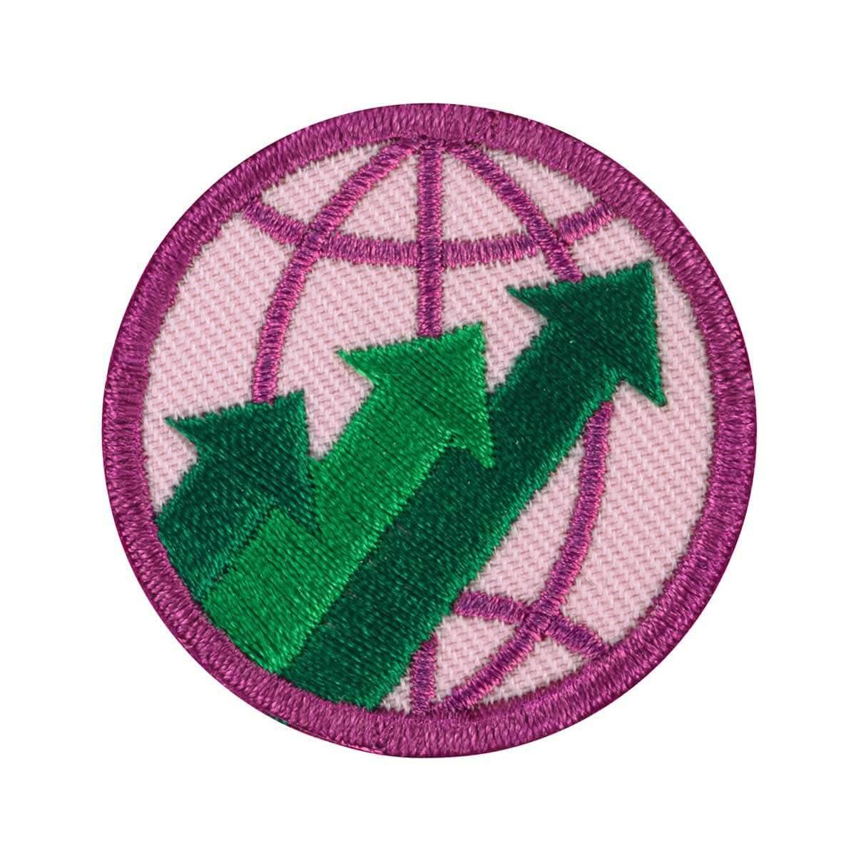 Girl Scout Junior Logo