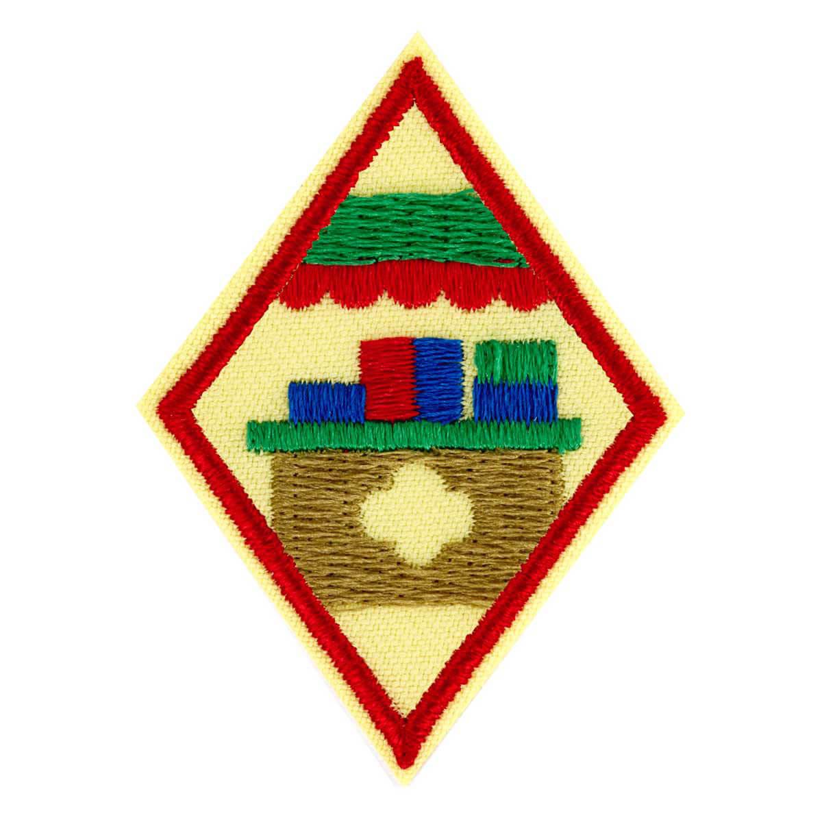 Cadette My Cookie Venture Badge| Girl Scout Shop