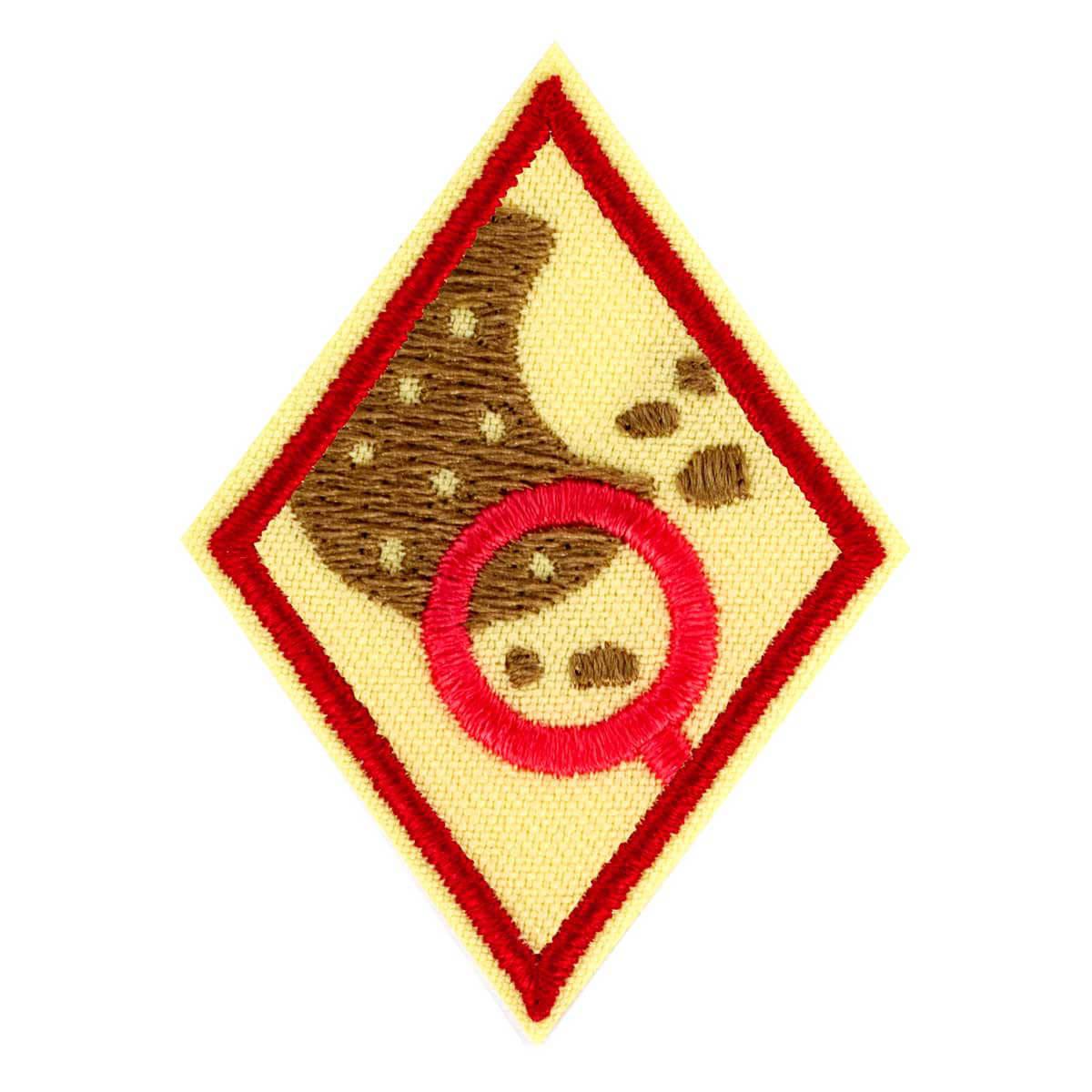 Cadette Cookie Market Researcher Badge| Girl Scout Shop
