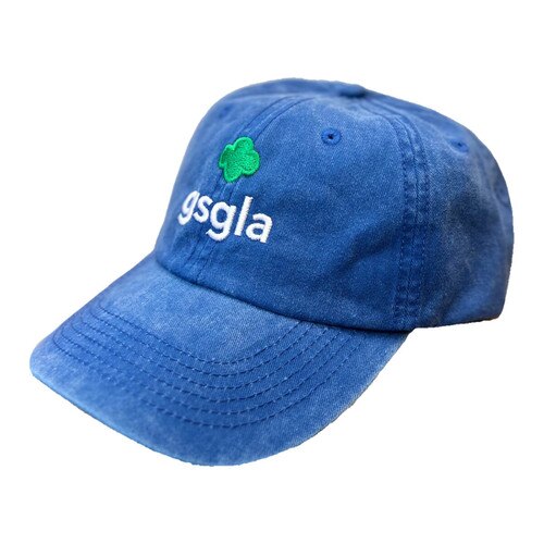 GSGLA BASEBALL CAP | Girl Scout Shop