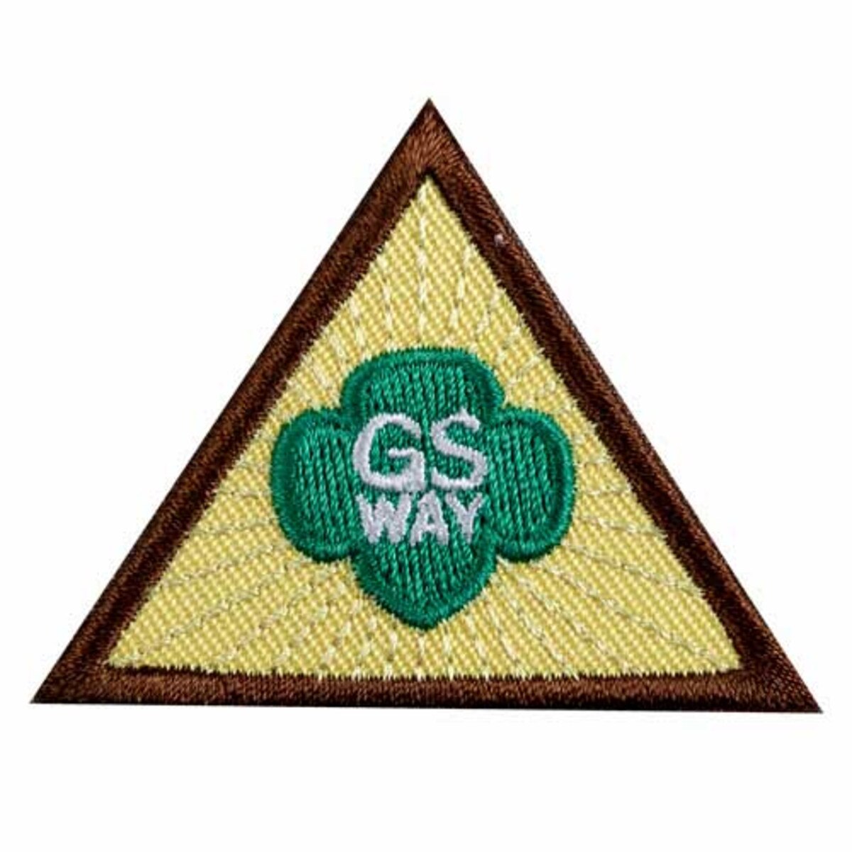 2011 – Brownie Girl Scout Way – The Badge Archive