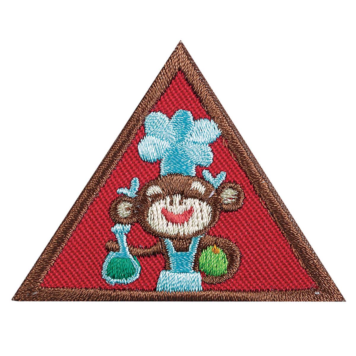 Brownie Home Scientist Badge | Girl Scout Shop