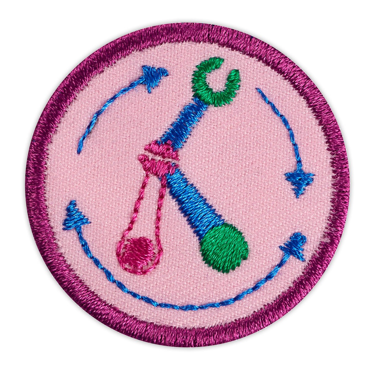 2011 – Junior Designing Robots – The Badge Archive