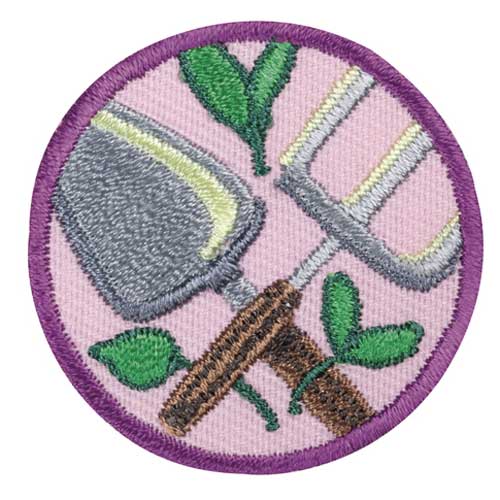 Junior Gardener Badge | Girl Scout Shop