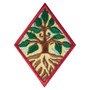 Cadette Trees Badge