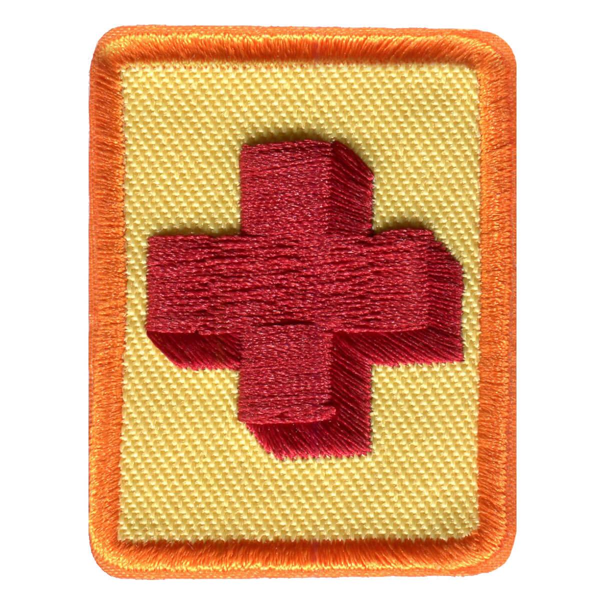 Scout First Aid Games