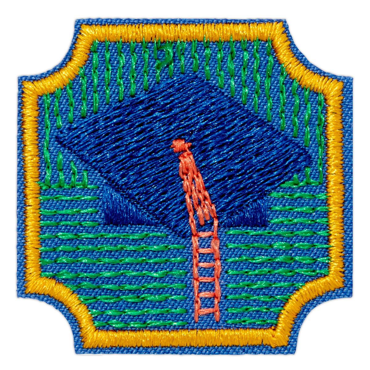 Ambassador College Knowledge Badge | Girl Scout Shop