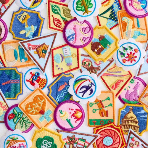 Cadette Digital Game Design Badge | Girl Scout Shop