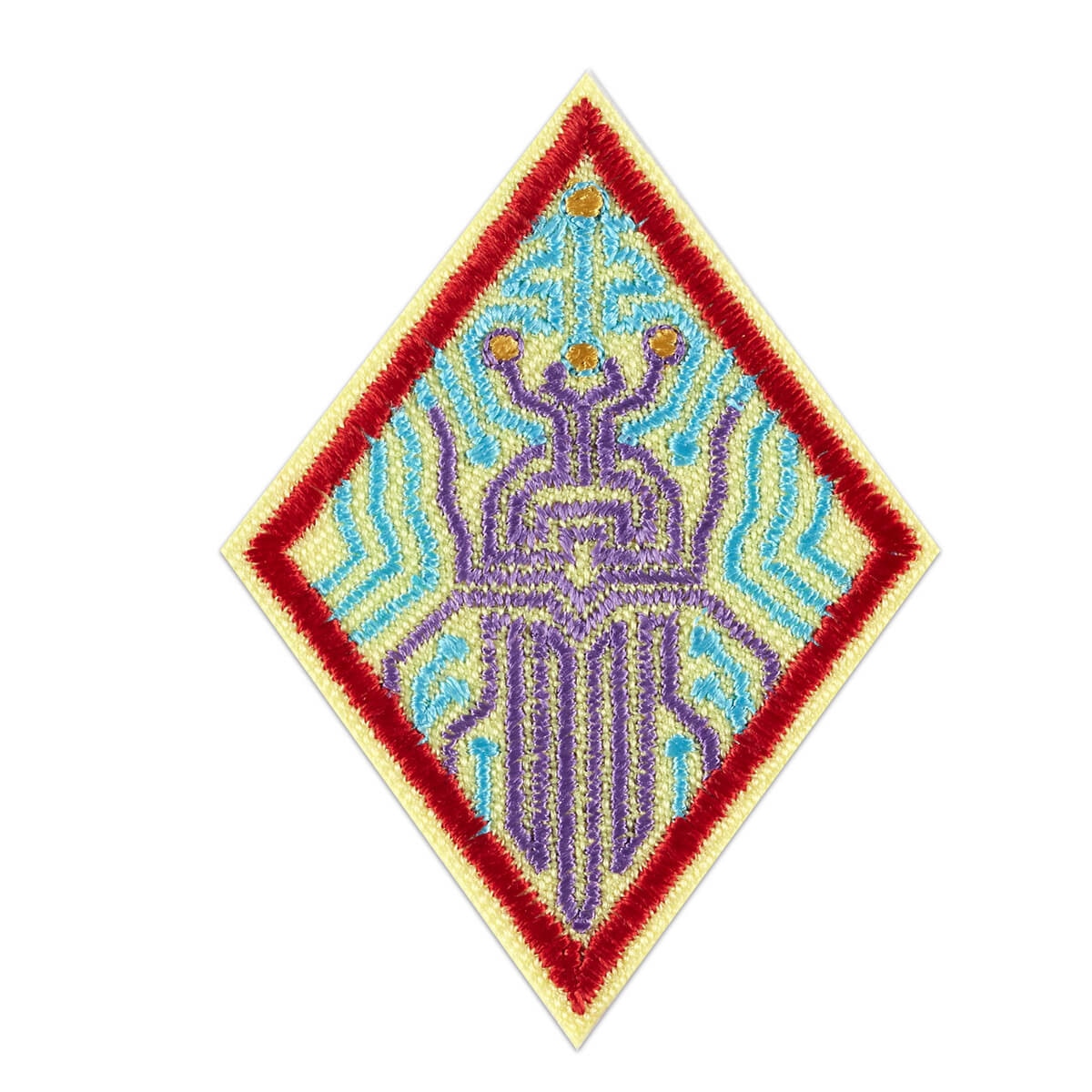 2011 – Cadette Cybersecurity Investigator – The Badge Archive