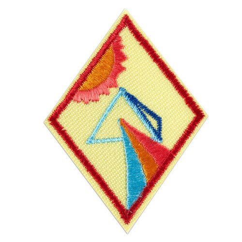 Cadette Space Science Researcher Badge | Girl Scout Shop