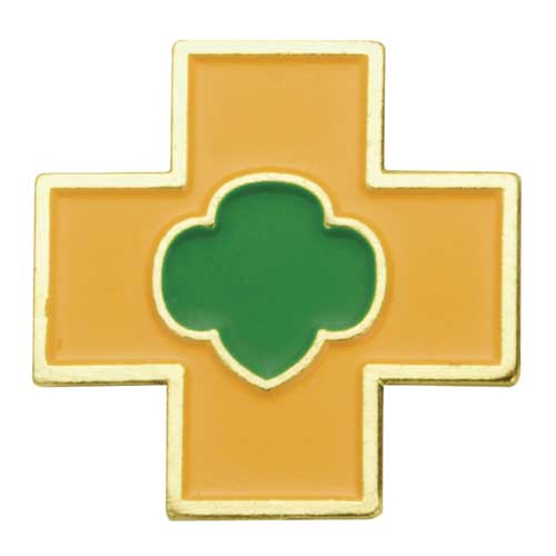 Ambassador Safety Award Pin | Girl Scout Shop