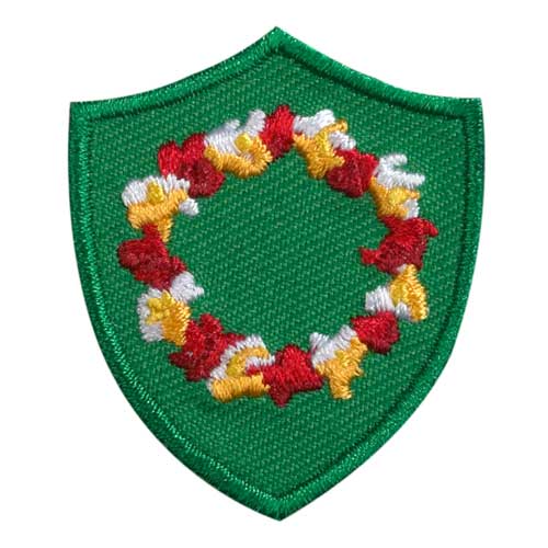 Lei Troop Crest | Girl Scout Shop