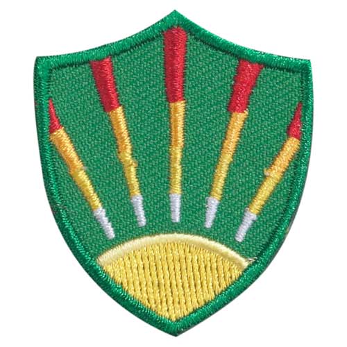 Sun Troop Crest | Girl Scout Shop