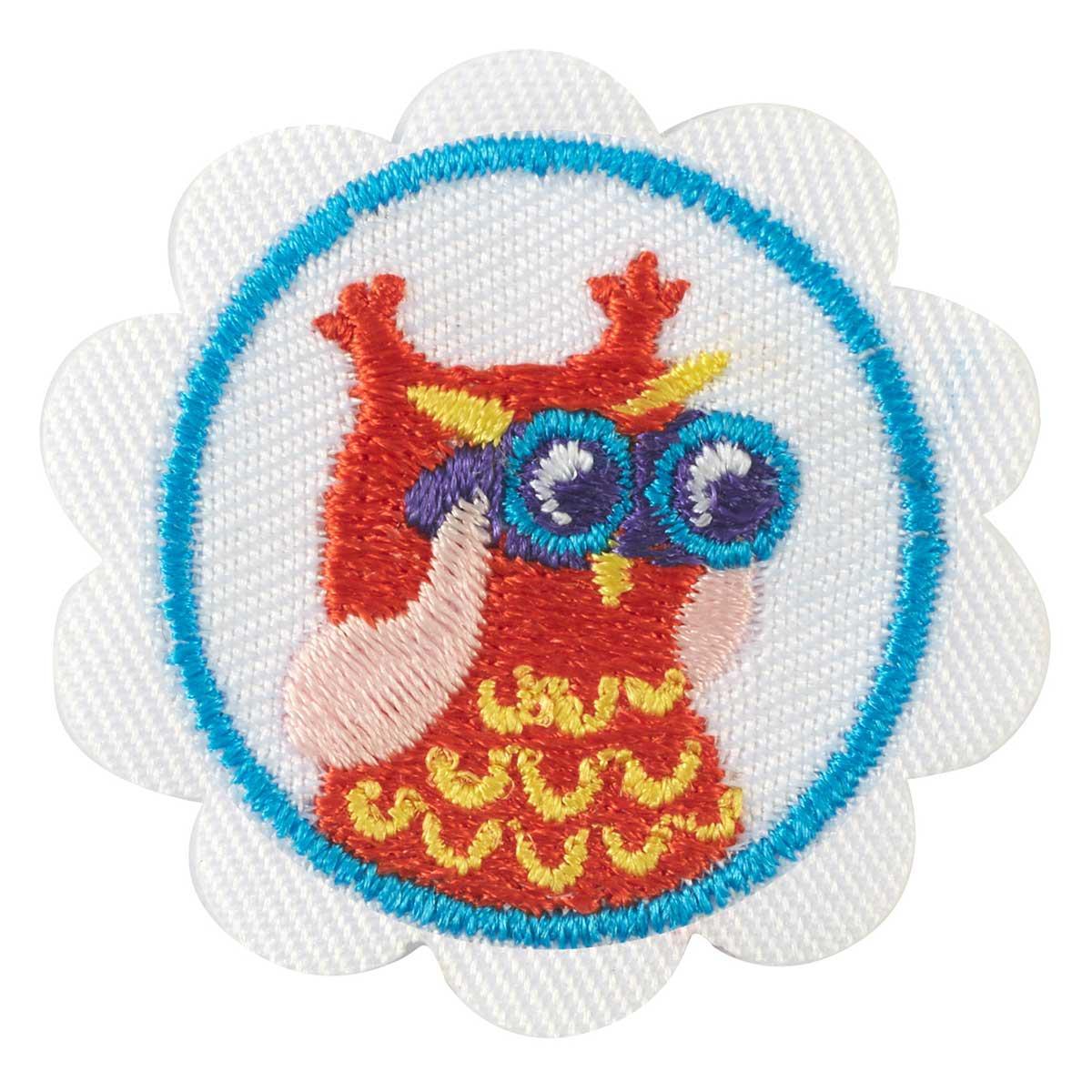Daisy Animal Observer Badge | Girl Scout Shop