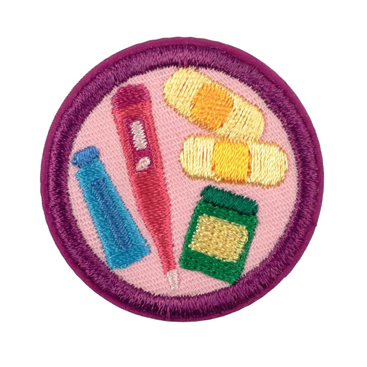 Junior First Aid Badge | Girl Scout Shop