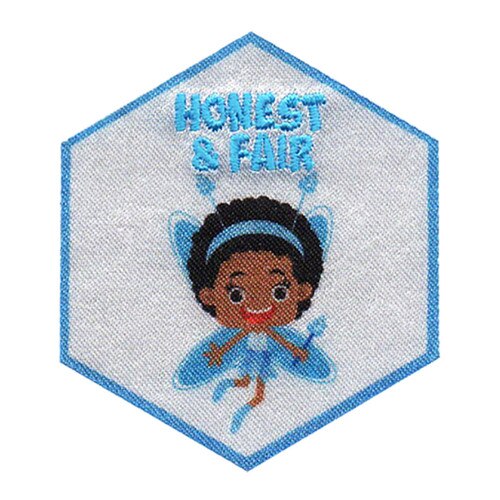 GSOC Daisy Fairy Fun Patches | Girl Scout Shop