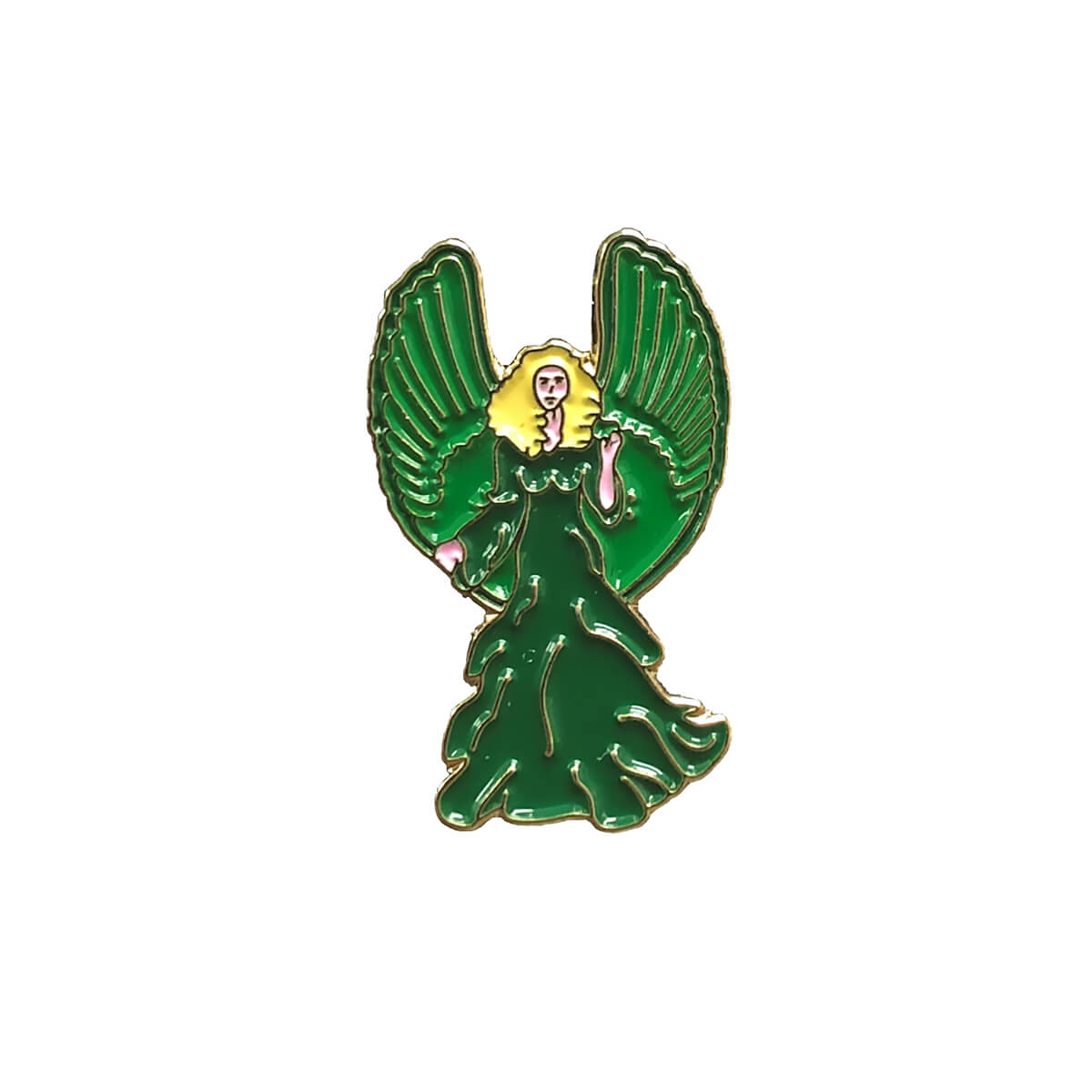 Girl Scout Green Angel Pin at Vernon Palacios blog