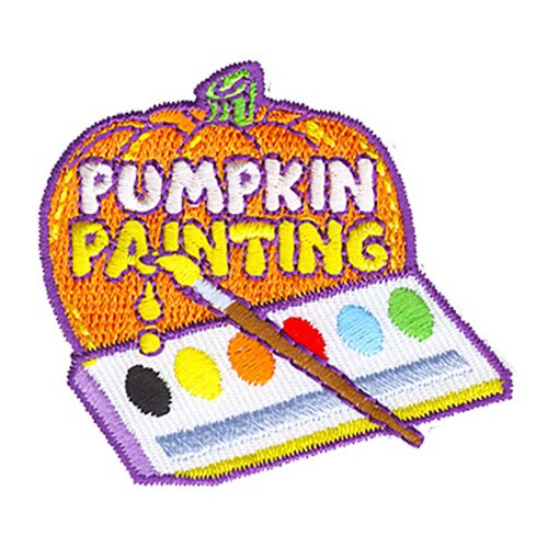 GSOC Halloween Fun Patches | Girl Scout Shop